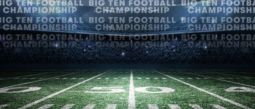 Big Ten Football Championship Tickets | Vivid Seats