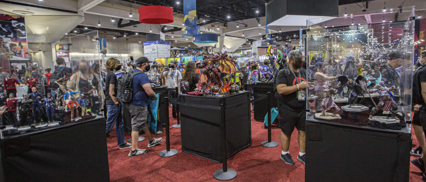 San Diego Comic Con Tickets | Vivid Seats