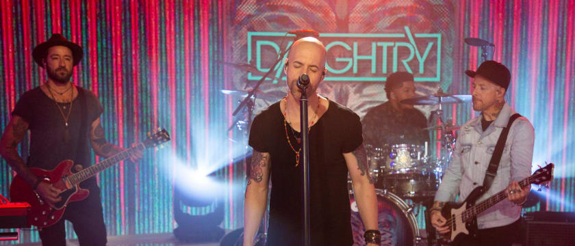Daughtry Tickets | Vivid Seats