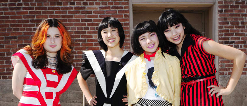 The Linda Lindas Tickets | Vivid Seats