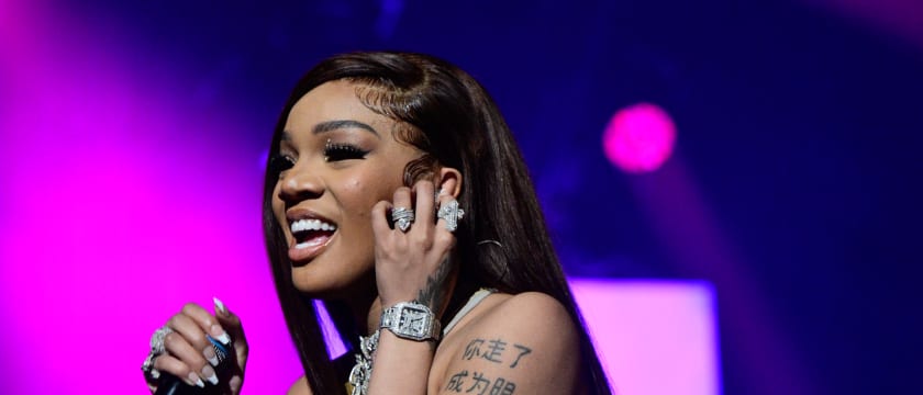 Glorilla Tickets | Vivid Seats