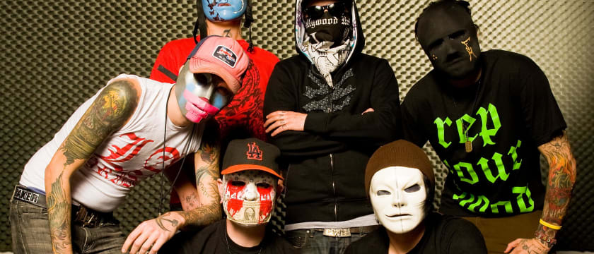 Hollywood Undead Tickets | Vivid Seats