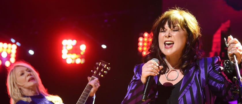 Heart Tickets - 2023 Love Alive Tour Dates | Vivid Seats