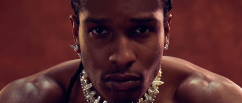 ASAP Rocky Tickets & 2024 Tour Dates | Vivid Seats