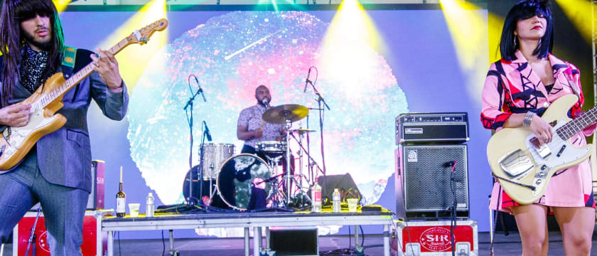 Khruangbin Tickets & 2024 Space Walk Tour Dates | Vivid Seats