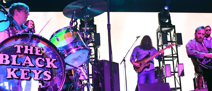 The Black Keys Tickets & 2024 Dropout Boogie Tour Dates | Vivid Seats