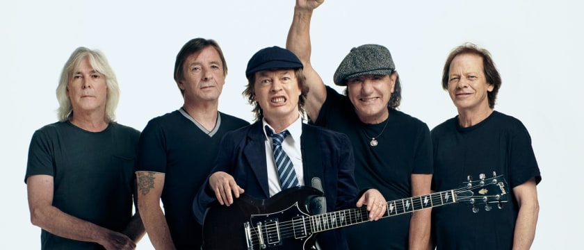 AC/DC Tickets & 2024 Tour Dates | Vivid Seats