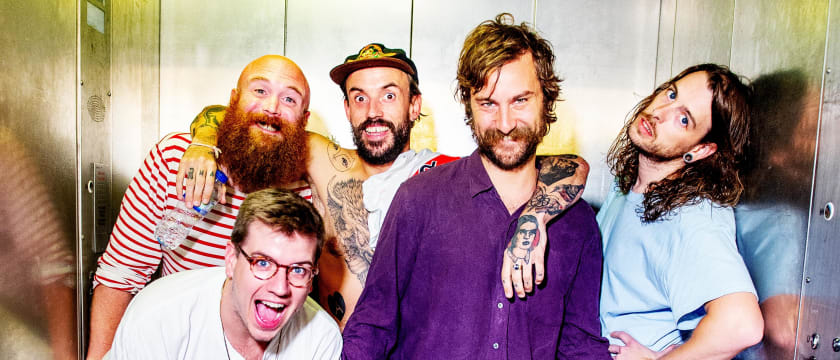 Idles Tickets | Vivid Seats