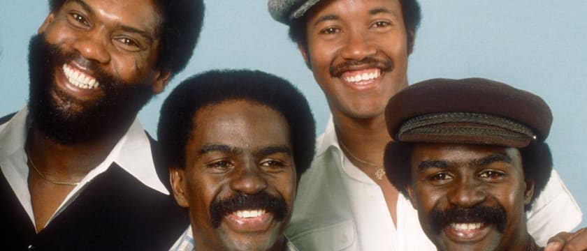 The Whispers Tickets | Vivid Seats