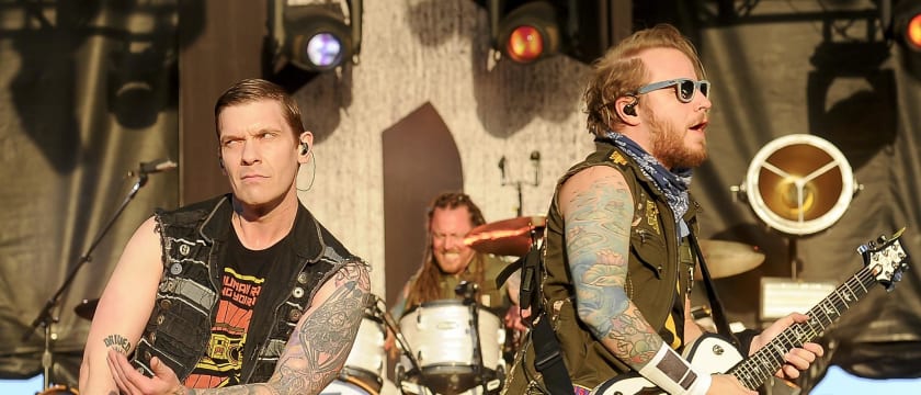 Shinedown Tickets And 2024 Attention Attention World Tour Dates Vivid Seats