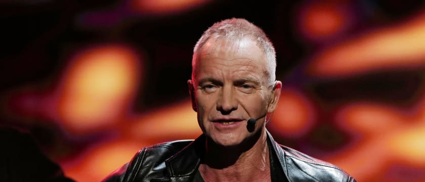 Sting Tickets & 2023 My Songs World Tour Dates | Vivid Seats