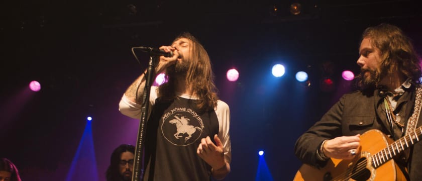 Black Crowes Tickets | Vivid Seats