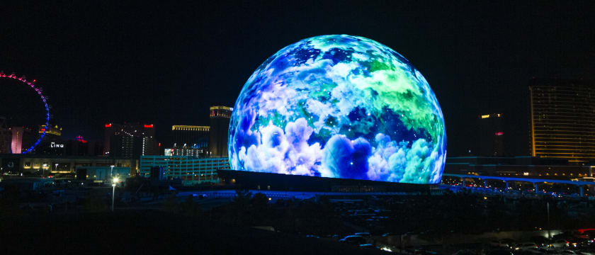 The Sphere Experience Tickets | Vivid Seats