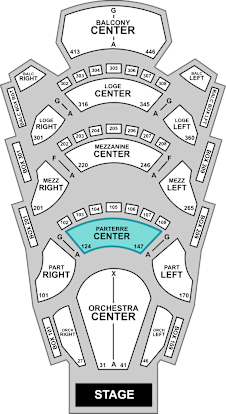 Ellie Caulkins Theatre Seating Chart Opera Colorado Tickets | 2025