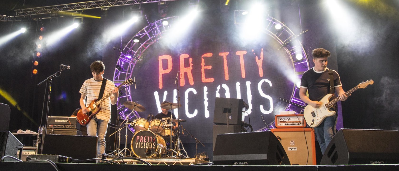 Pretty Vicious Tickets & 2025 Tour Dates