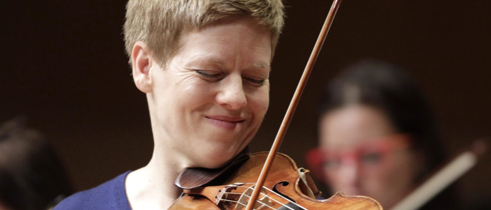 Isabelle Faust Tickets & 2025 Tour Dates