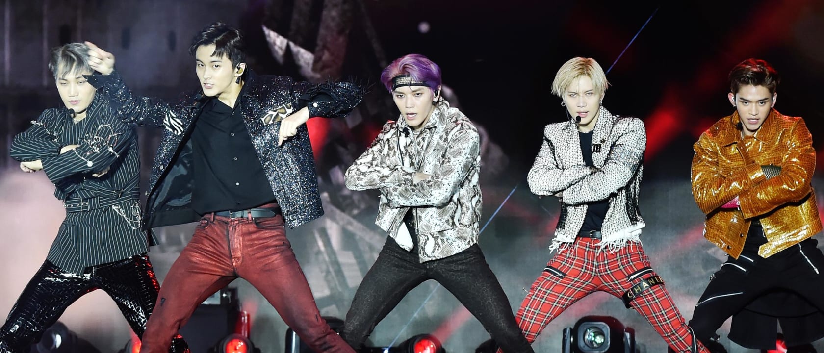 SuperM Tickets & 2025 Tour Dates