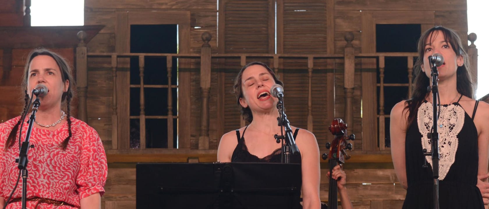 Haden Triplets UK Collective SIMON & THE ASTRONAUTS Ft. RACHEL HADEN