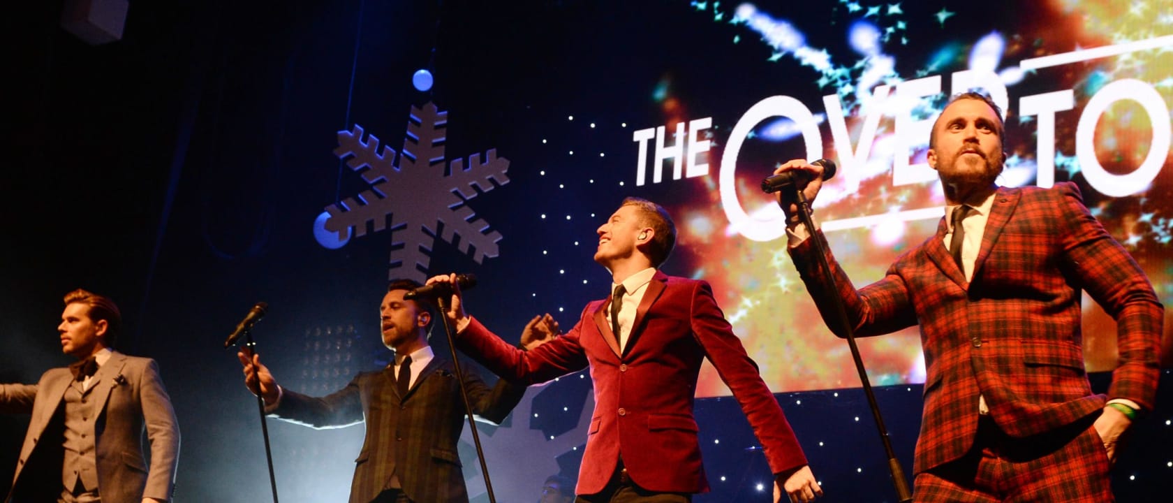 The Overtones Tickets & 2025 Tour Dates