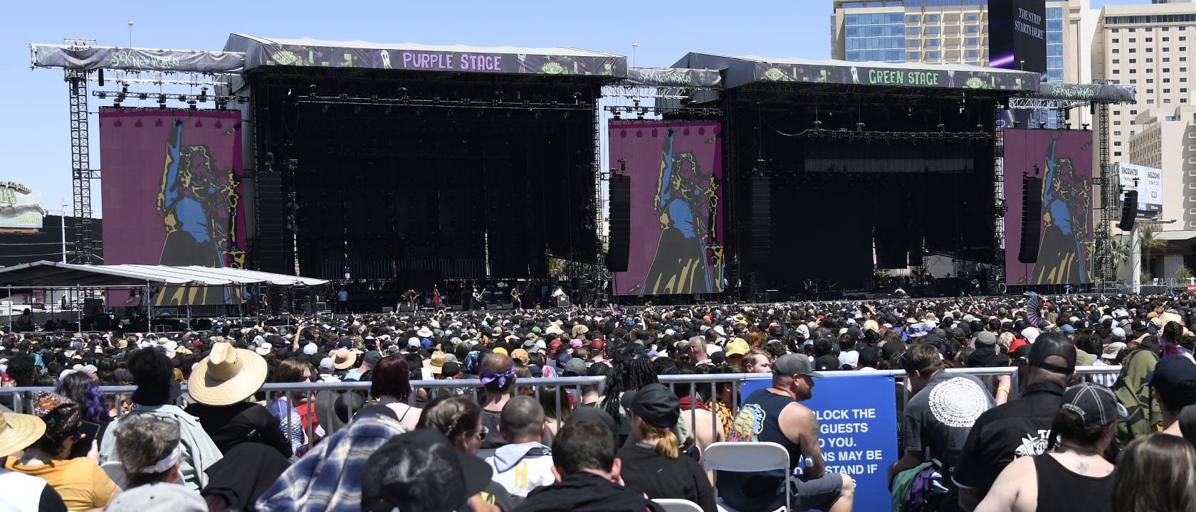 Sick New World Festival Tickets | Vivid Seats