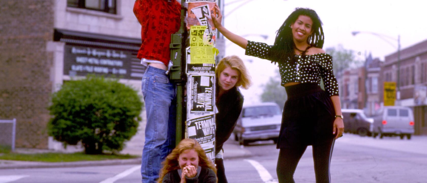 Throwing Muses Tickets & 2025 Tour Dates