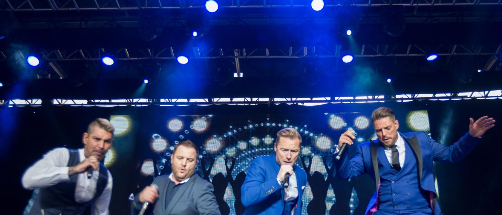 Boyzone Tickets & 2025 Tour Dates