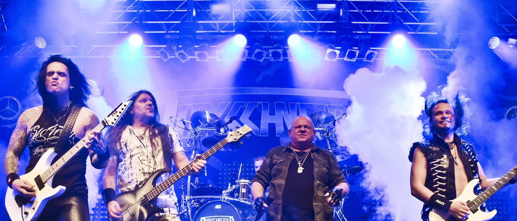 U.D.O. Tickets & 2025 Tour Dates