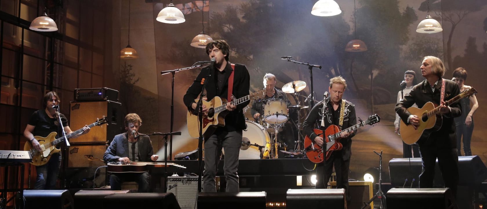 Tired Pony Tickets & 2024 Tour Dates