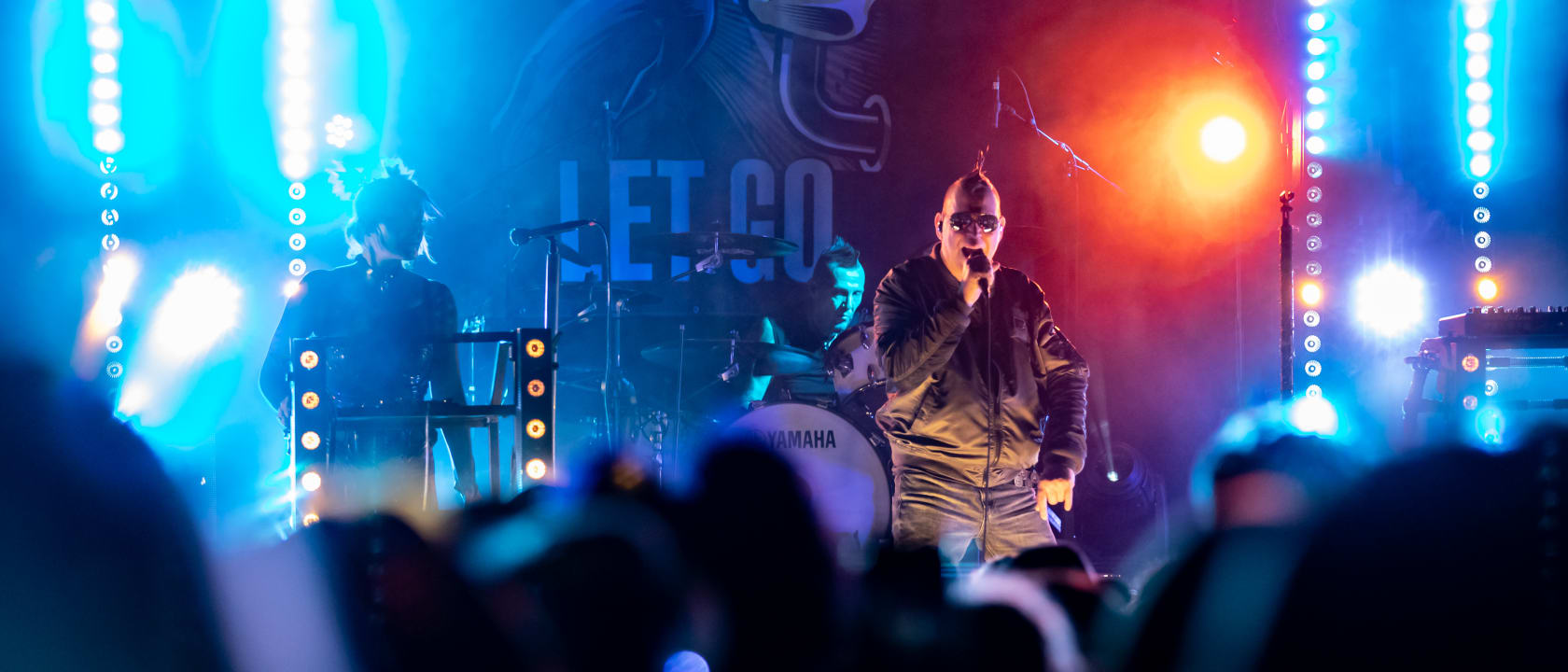 KMFDM Parking Passes