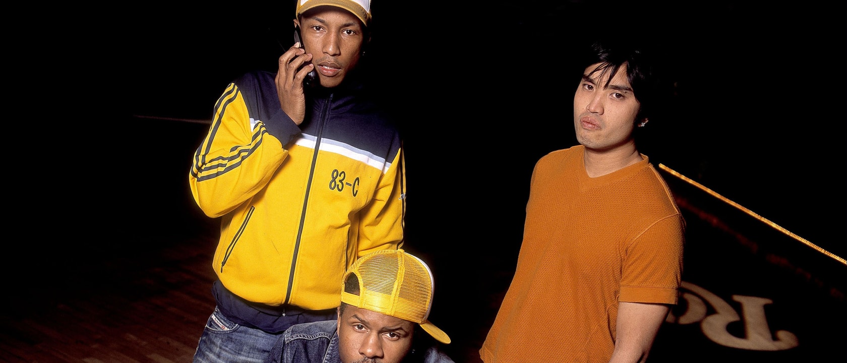 NERD Tickets & 2025 Tour Dates