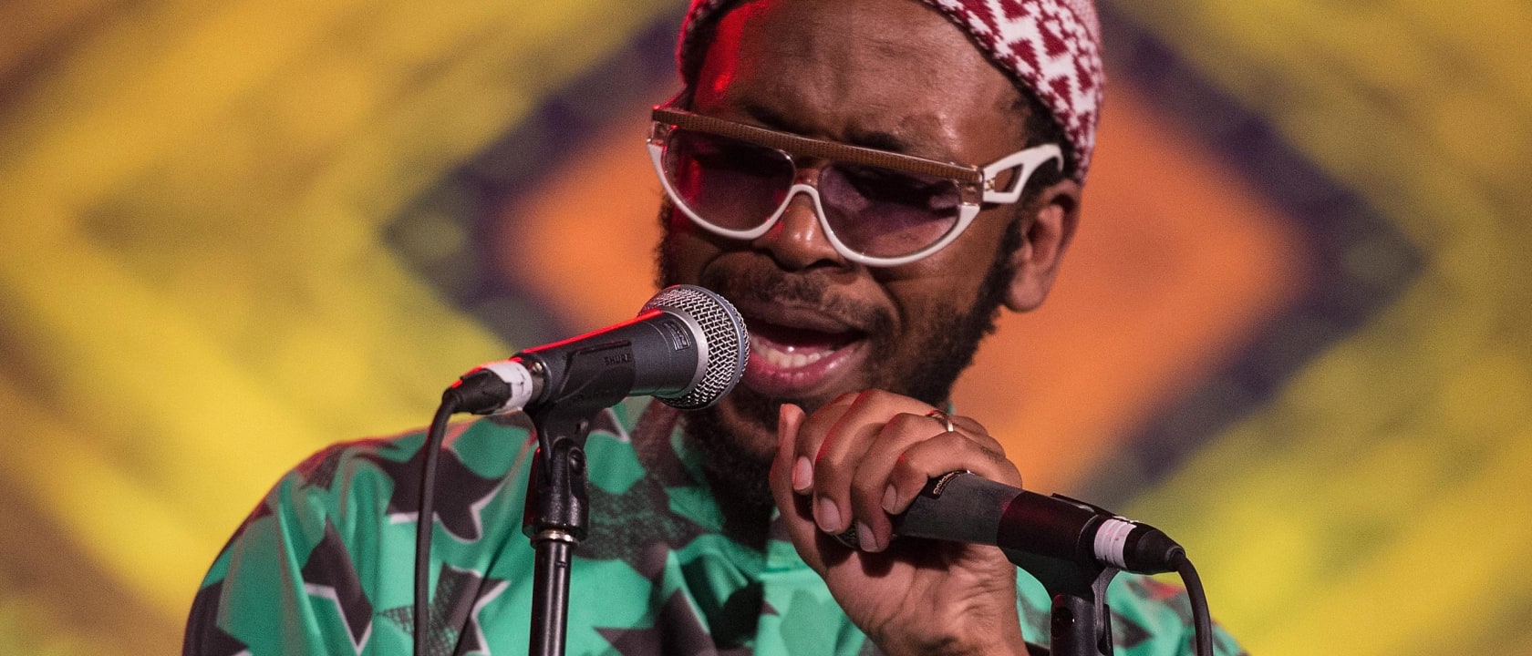 Spoek Mathambo Tickets & 2025 Tour Dates