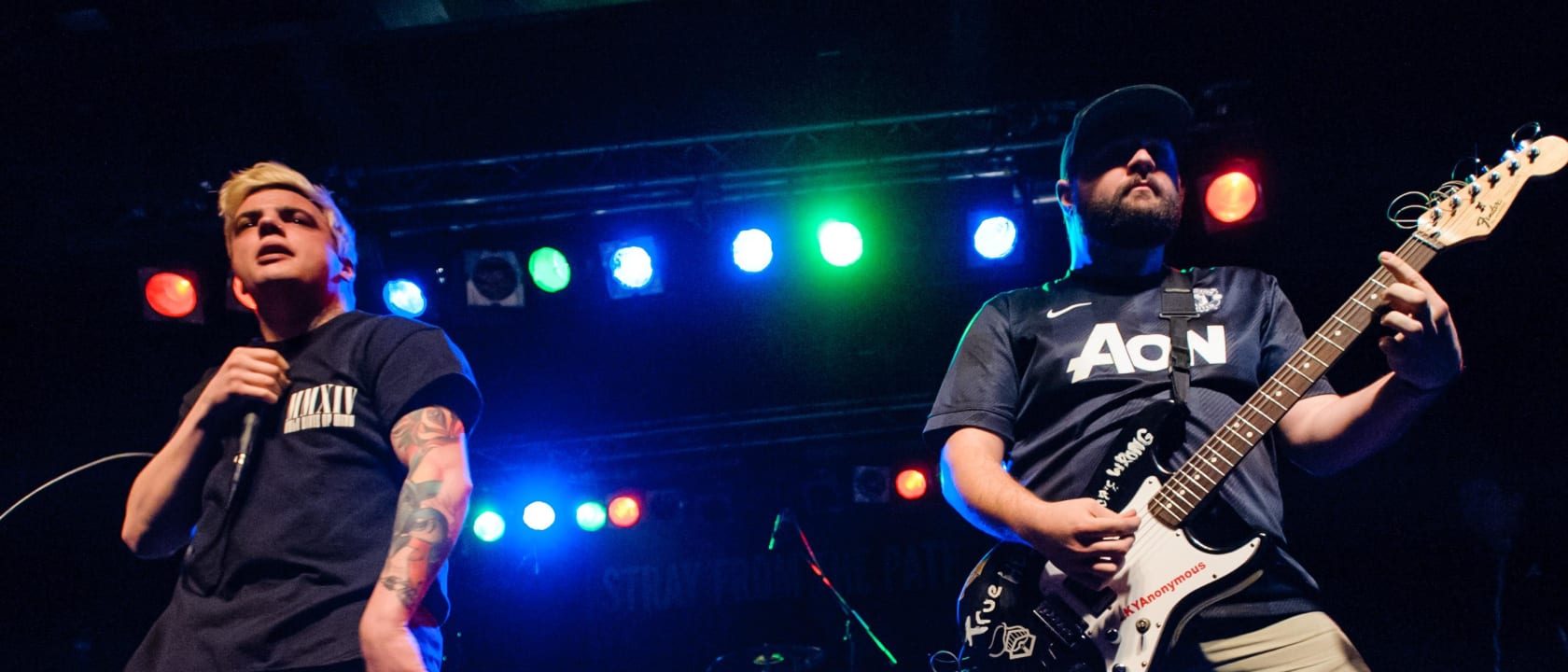 Stray From the Path Tickets & 2025 Tour Dates