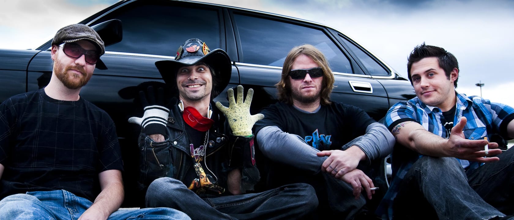 CKY Tickets & 2025 Tour Dates