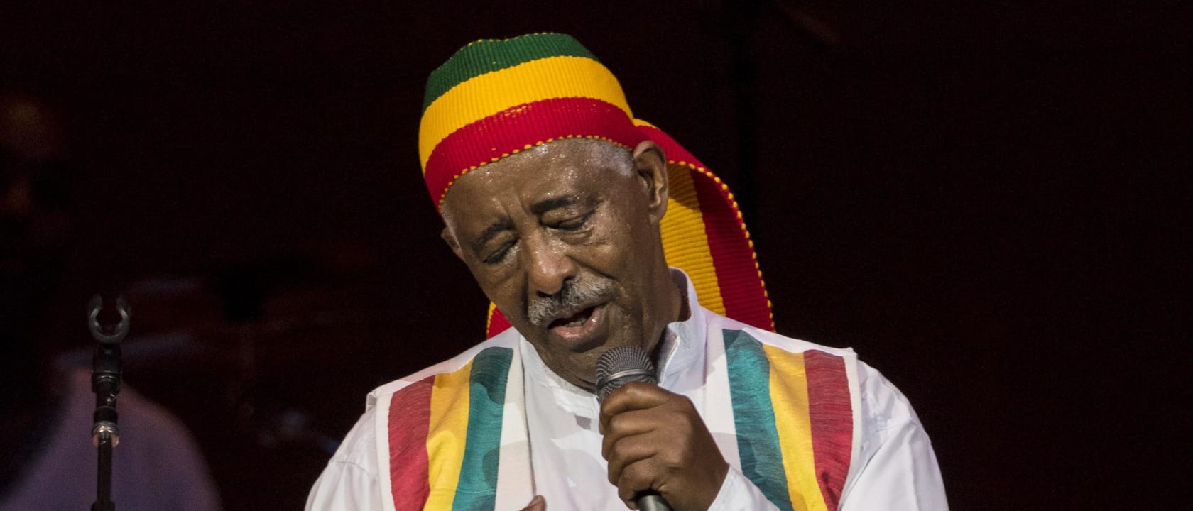 Mahmoud Ahmed Tickets & 2025 Tour Dates