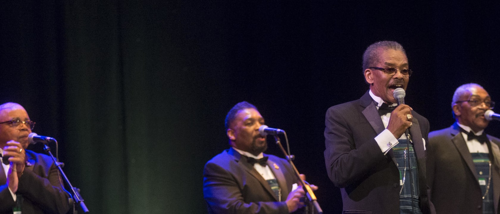 The Fairfield Four Tickets & 2024 Tour Dates