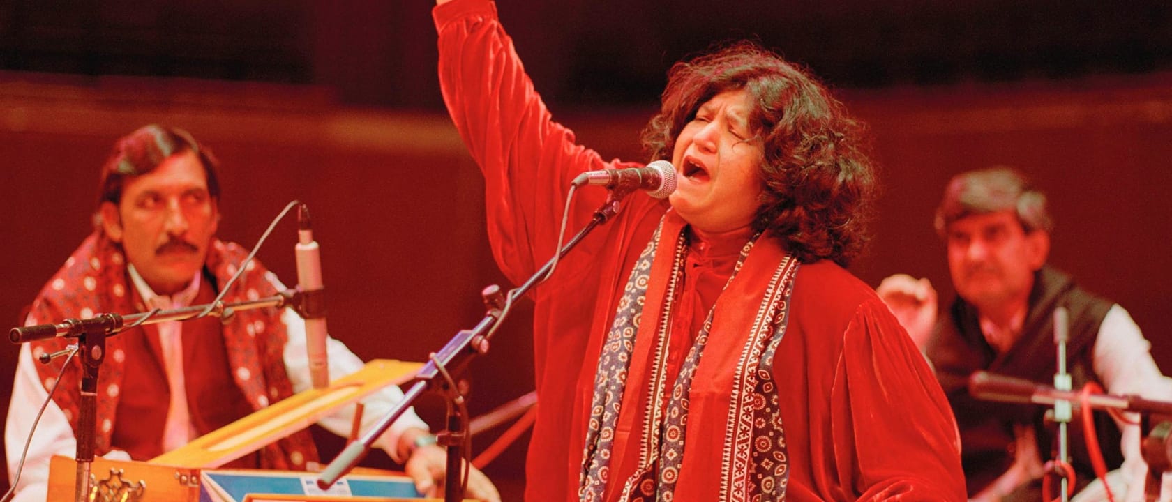 Abida Parveen Tickets & 2025 Tour Dates