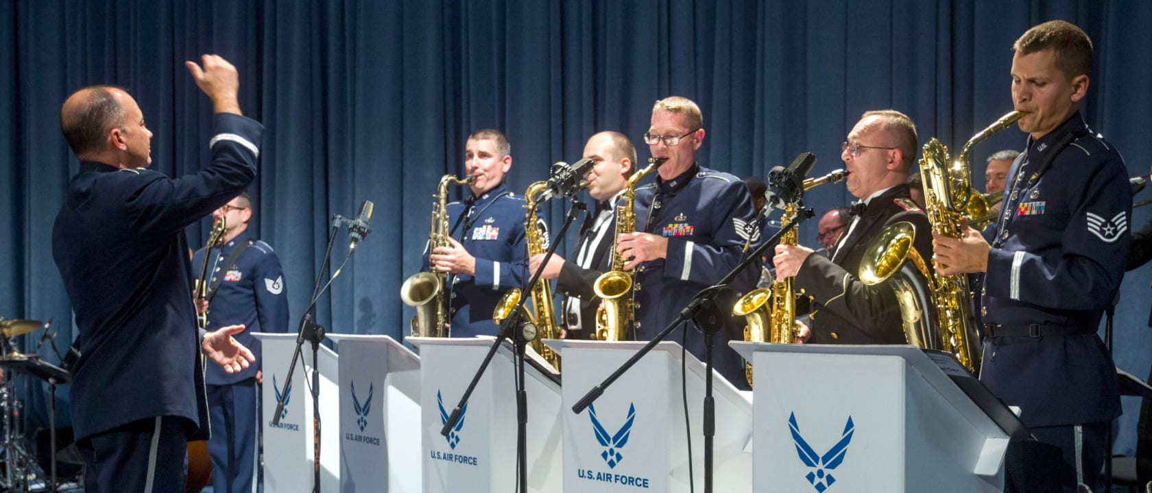 US Air Force Band Tickets & 2025 Tour Dates