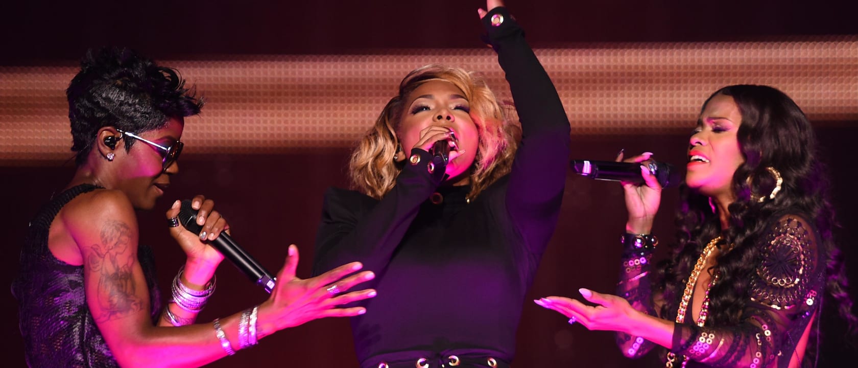 Total Tickets & 2025 Tour Dates