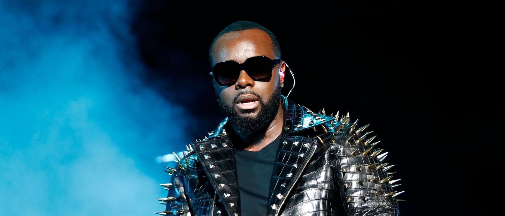 Maitre Gims Tickets & 2025 Tour Dates