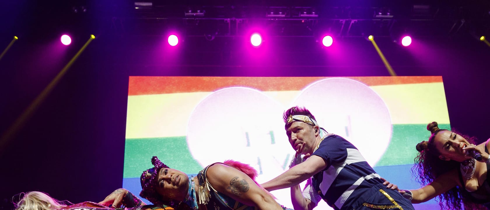 Vengaboys Tickets & 2025 Tour Dates