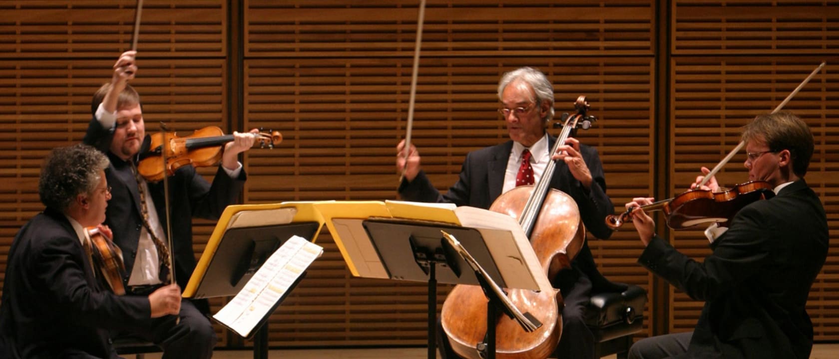 Arditti Quartet Tickets & 2025 Tour Dates