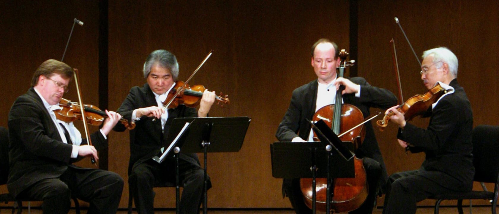 Tokyo String Quartet Tickets & 2025 Tour Dates