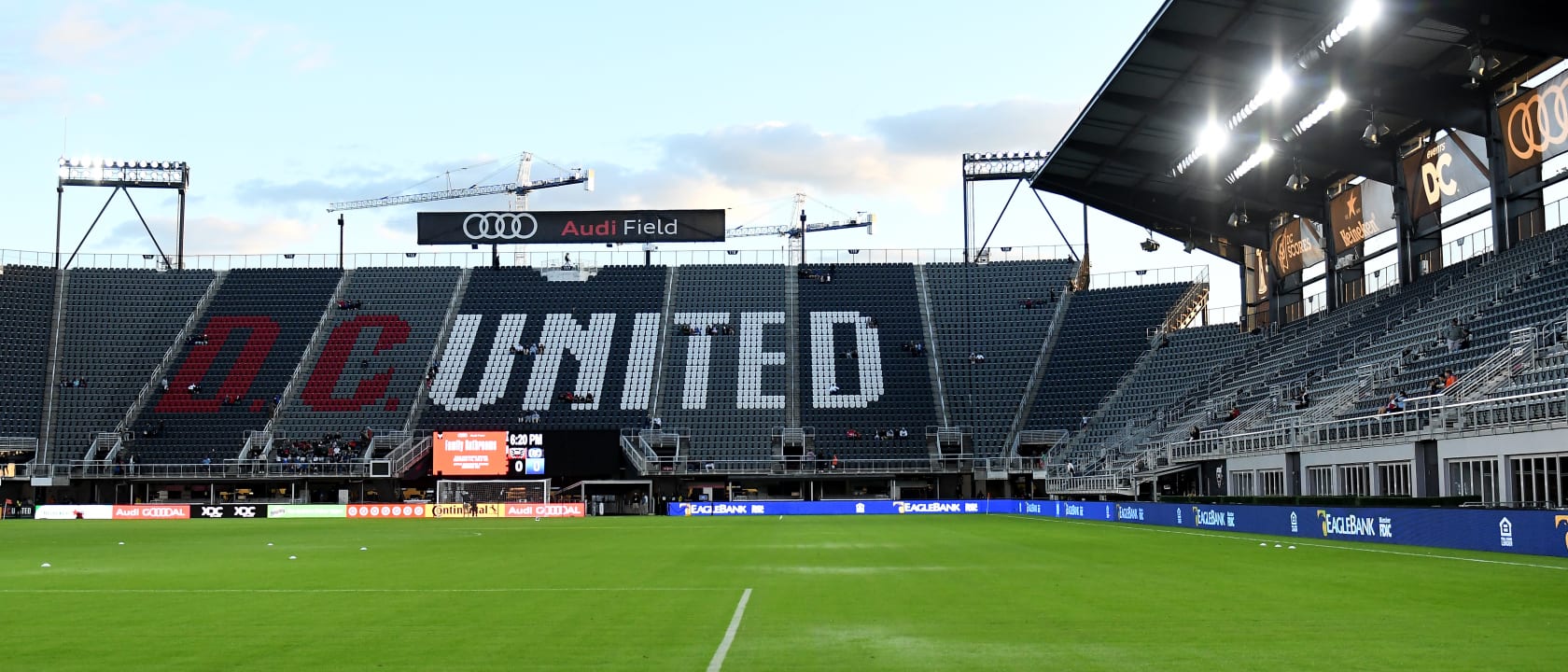 DC United Tickets & 2024 Schedule | Vivid Seats