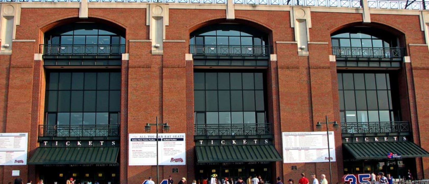 Turner Field Tickets - Turner Field Information - Turner Field Seating ...
