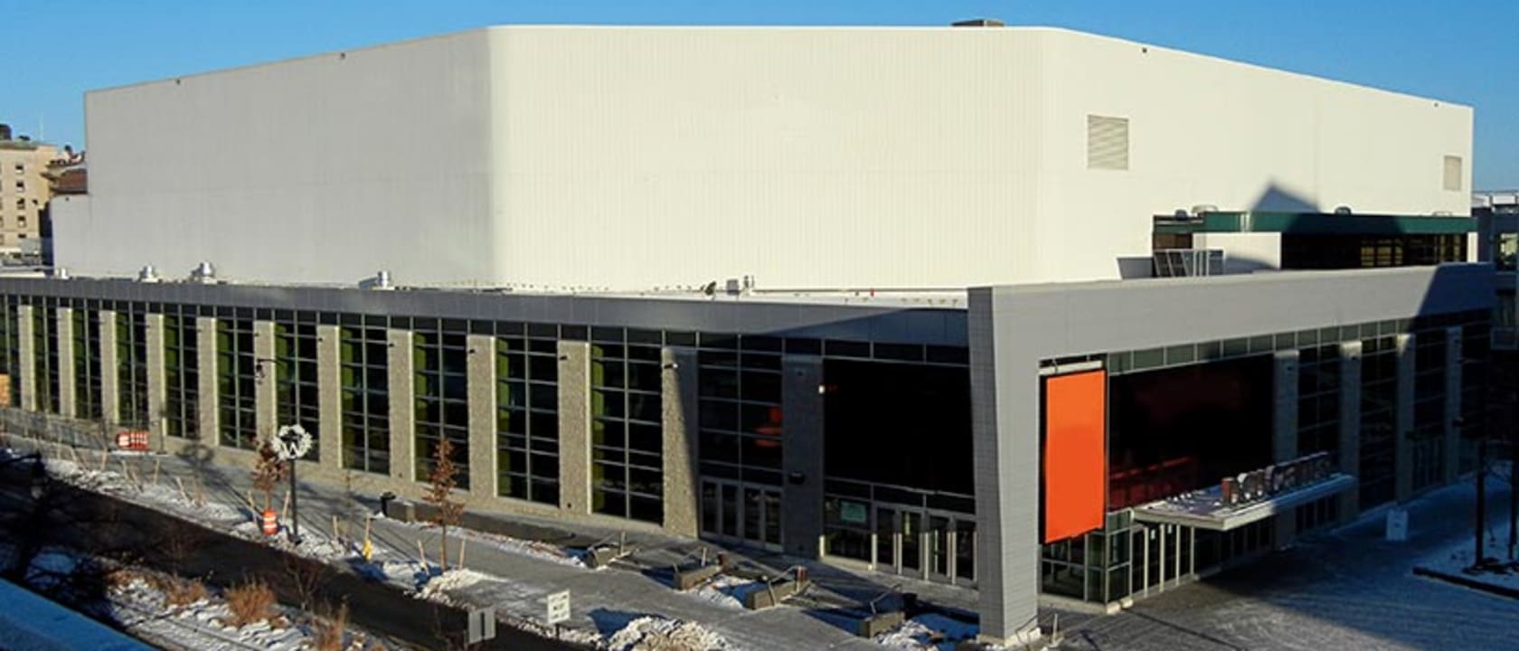 DCU Center Tickets - DCU Center Information - DCU Center Seating Chart