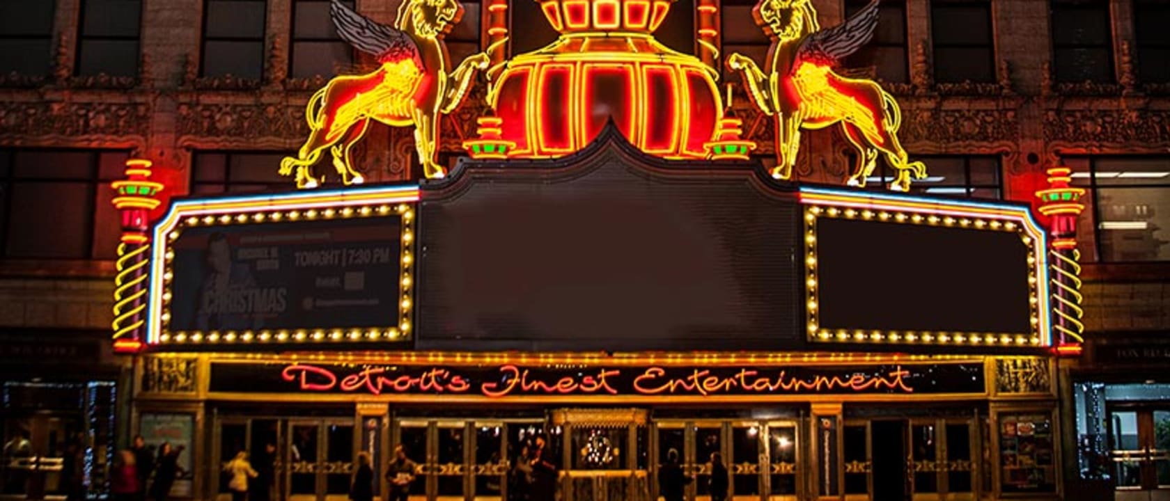 Fox Theater Detroit Suite Seating Chart | Cabinets Matttroy