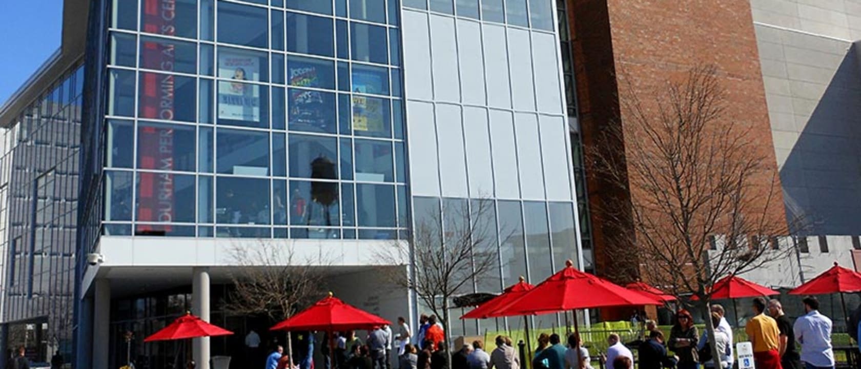 Durham Performing Arts Center Tickets - Durham Performing Arts Center ...