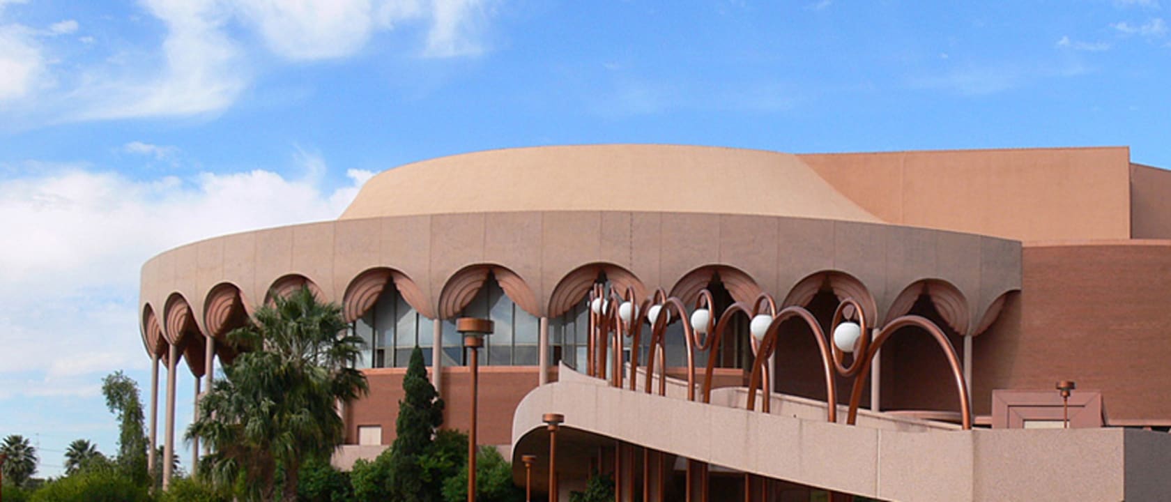 ASU Gammage Tickets - ASU Gammage Information - ASU Gammage Seating Chart