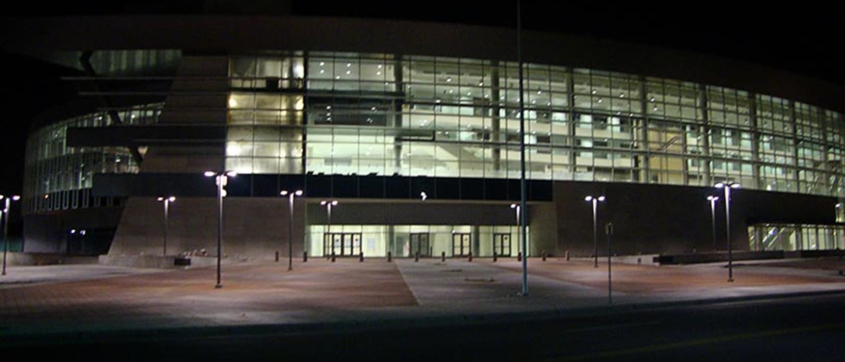 Intrust Bank Arena Tickets - Intrust Bank Arena Information - Intrust ...