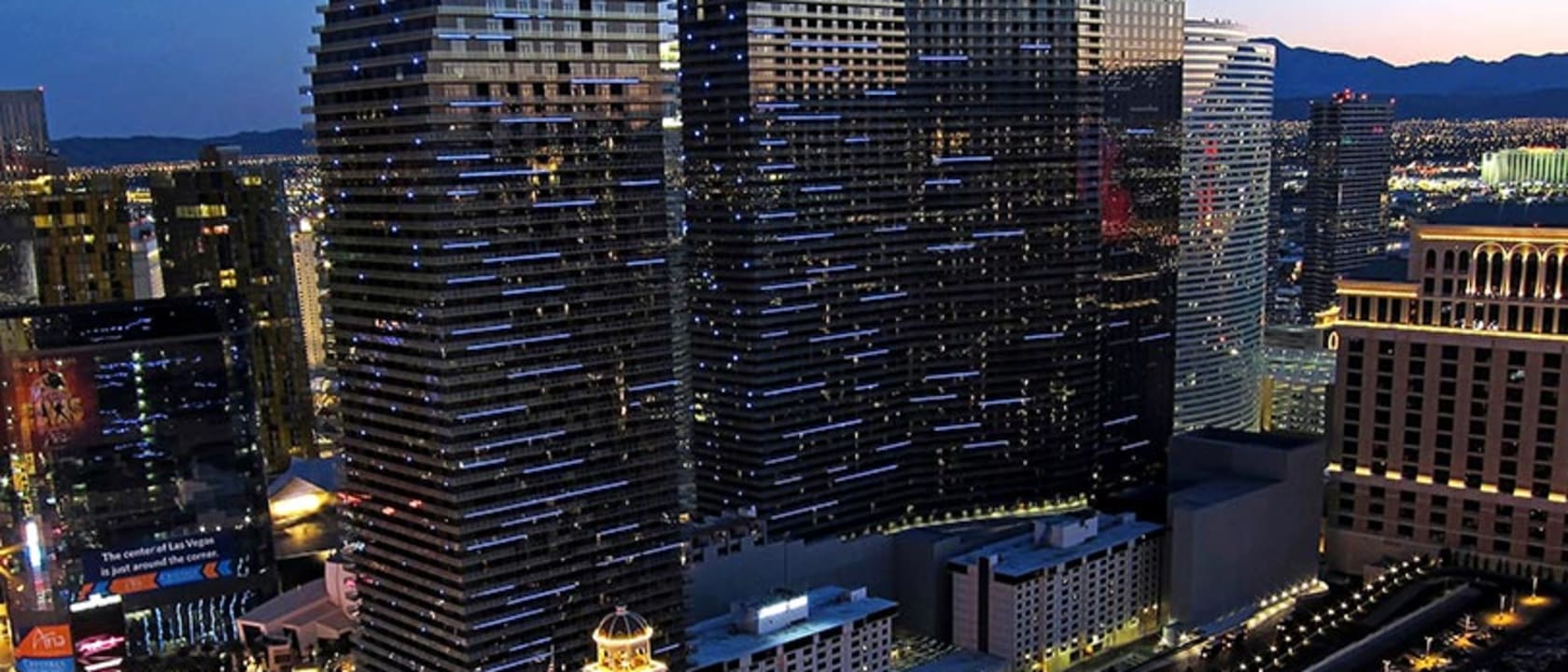 Cosmopolitan of Las Vegas Tickets - Cosmopolitan of Las Vegas ...